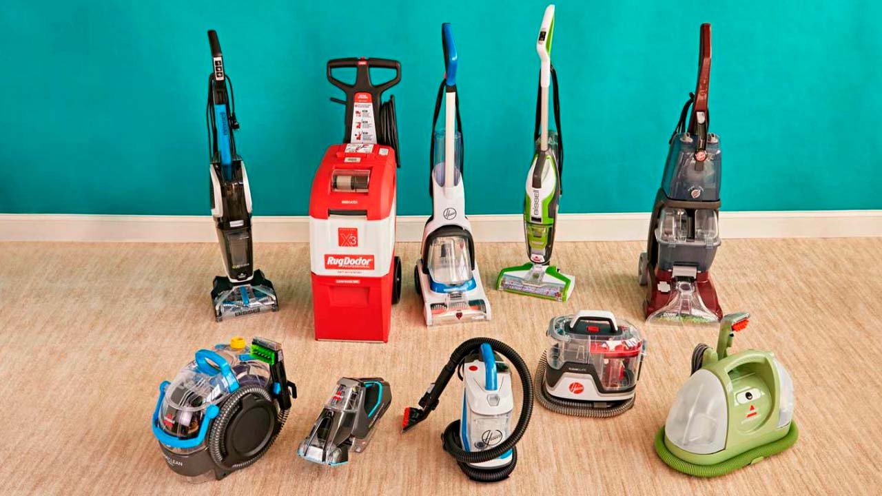 Los mejores equipos de limpieza profesional del 2025 | Impecabilizadores